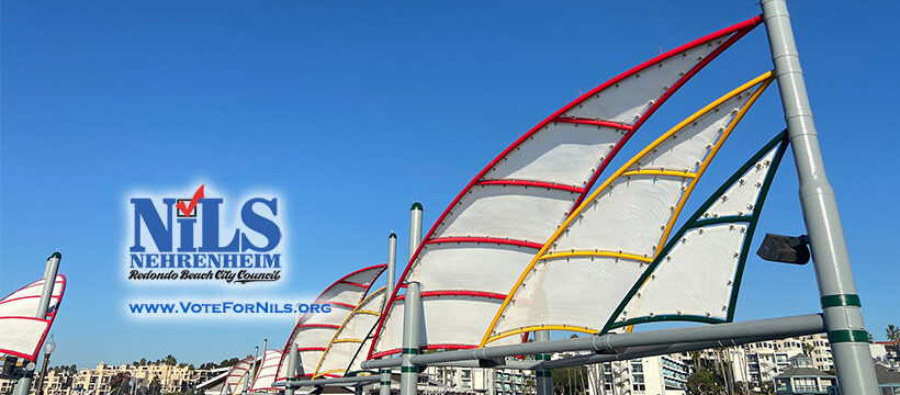 Top 15 Logo Survey! - City of Redondo Beach Councilmember Nils Nehrenheim
