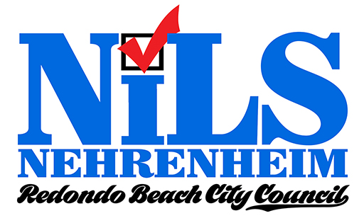 News & Updates - City of Redondo Beach Councilmember Nils Nehrenheim