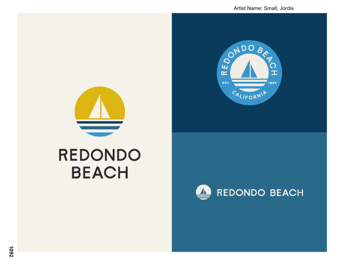 New City Logo! – City of Redondo Beach Councilmember Nils Nehrenheim